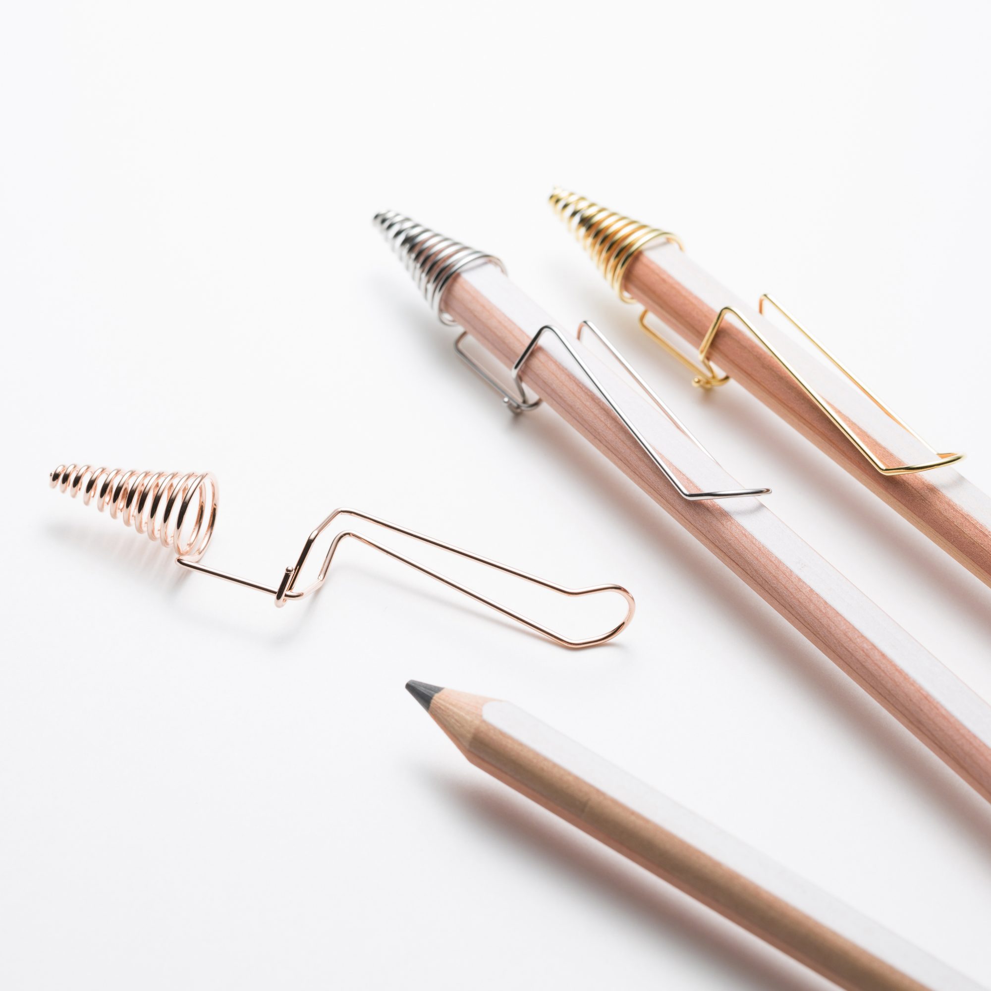 Tsukushi Pencil Cap | DRILL DESIGN